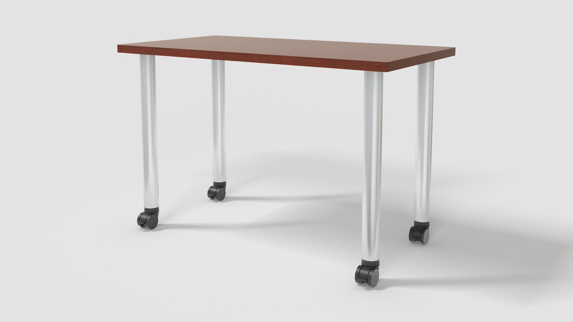 Mobile Table - WoodgeniX