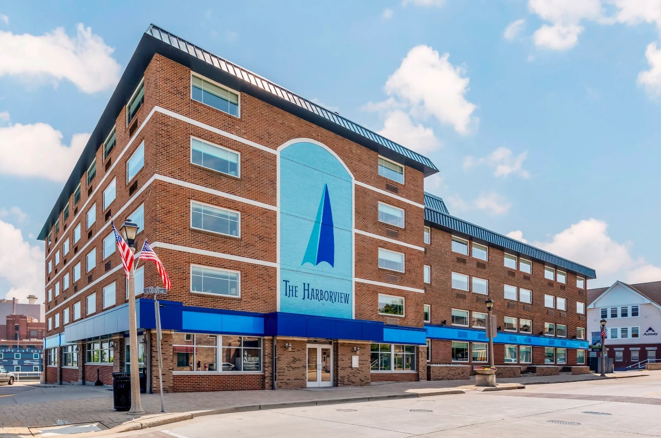 Case Study: Harborview - WoodgeniX