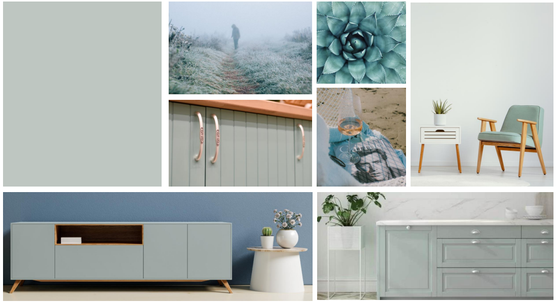 Unveiling the Palette: A Guide to the Color Trends of 2025 - WoodgeniX