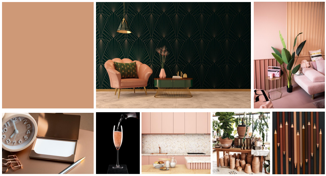 Unveiling the Palette: A Guide to the Color Trends of 2025 - WoodgeniX